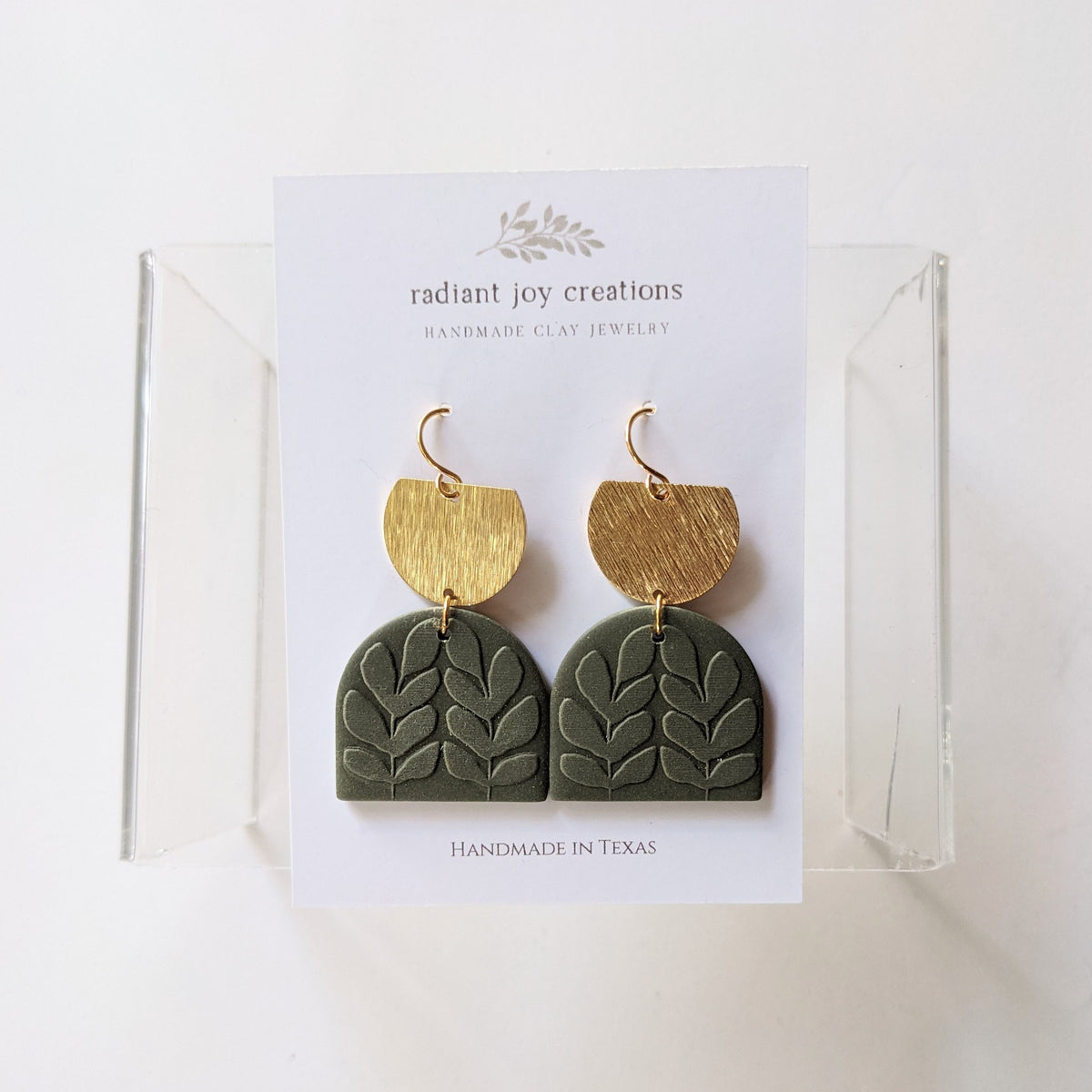 Earrings – Radiant Joy Creations