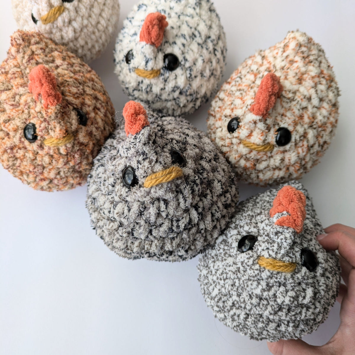 Crochet & Knit – Radiant Joy Creations